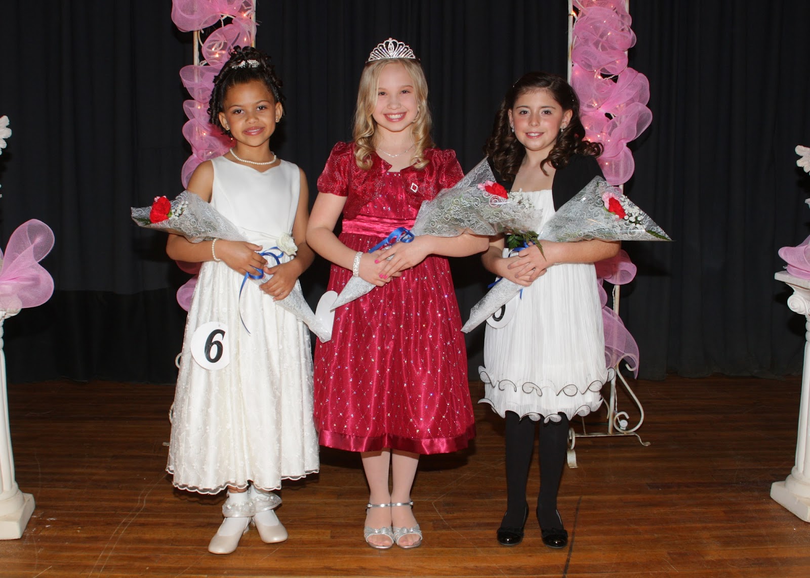 Superintendent's Corner: HHS Little Miss Pageant