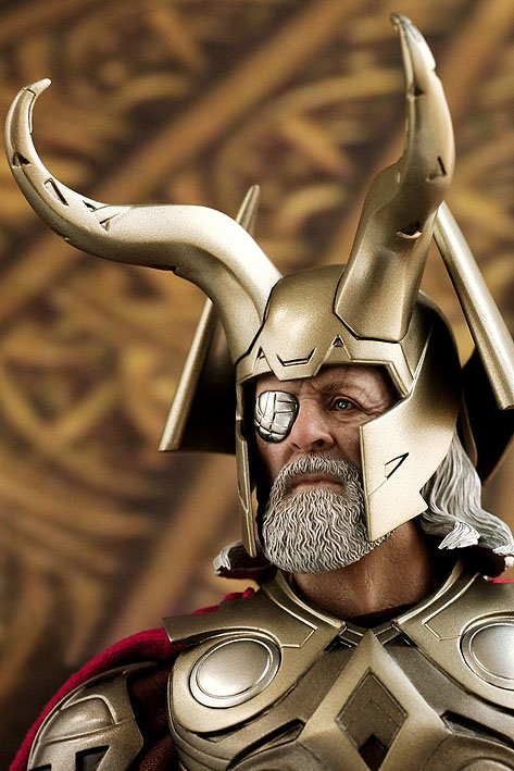 Thor, Odin and Loki's helmets revealed | Page 3 | RPF Costume and Prop ...