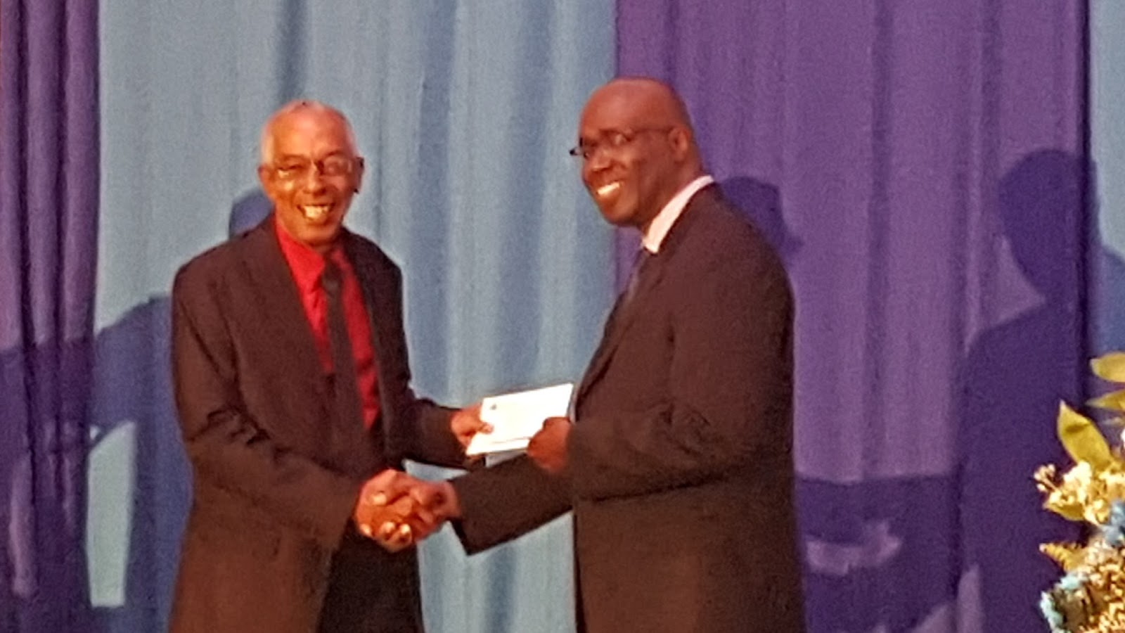 Lowrie-Chin Post: The Alan Magnus Effect