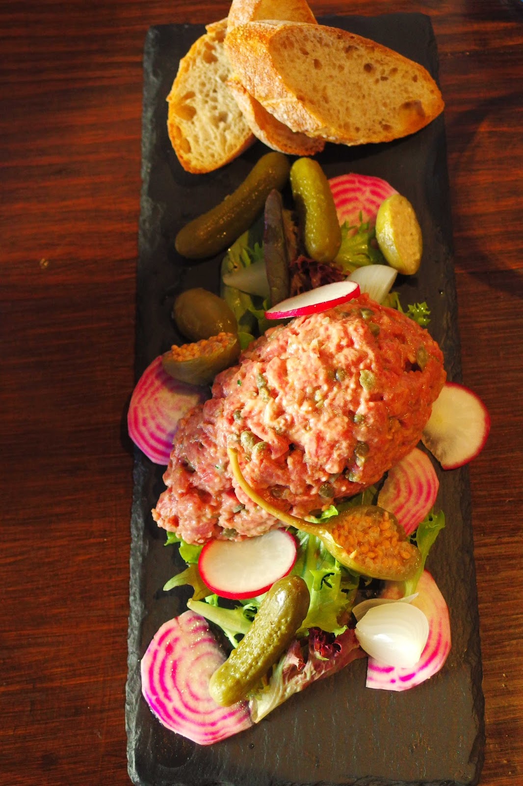 Bon Ap' - Review - Chic French style