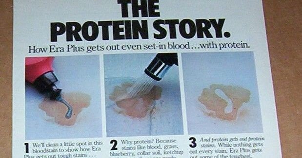 Harvest Gold Memories: Green Goddess Salad Dressing Peaks With 1970's ...