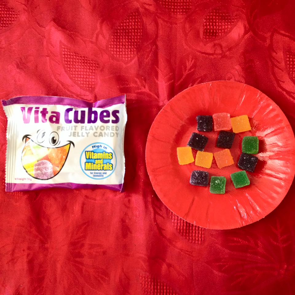 Checkpoint Cindy: Vita Cubes: The Good Candy