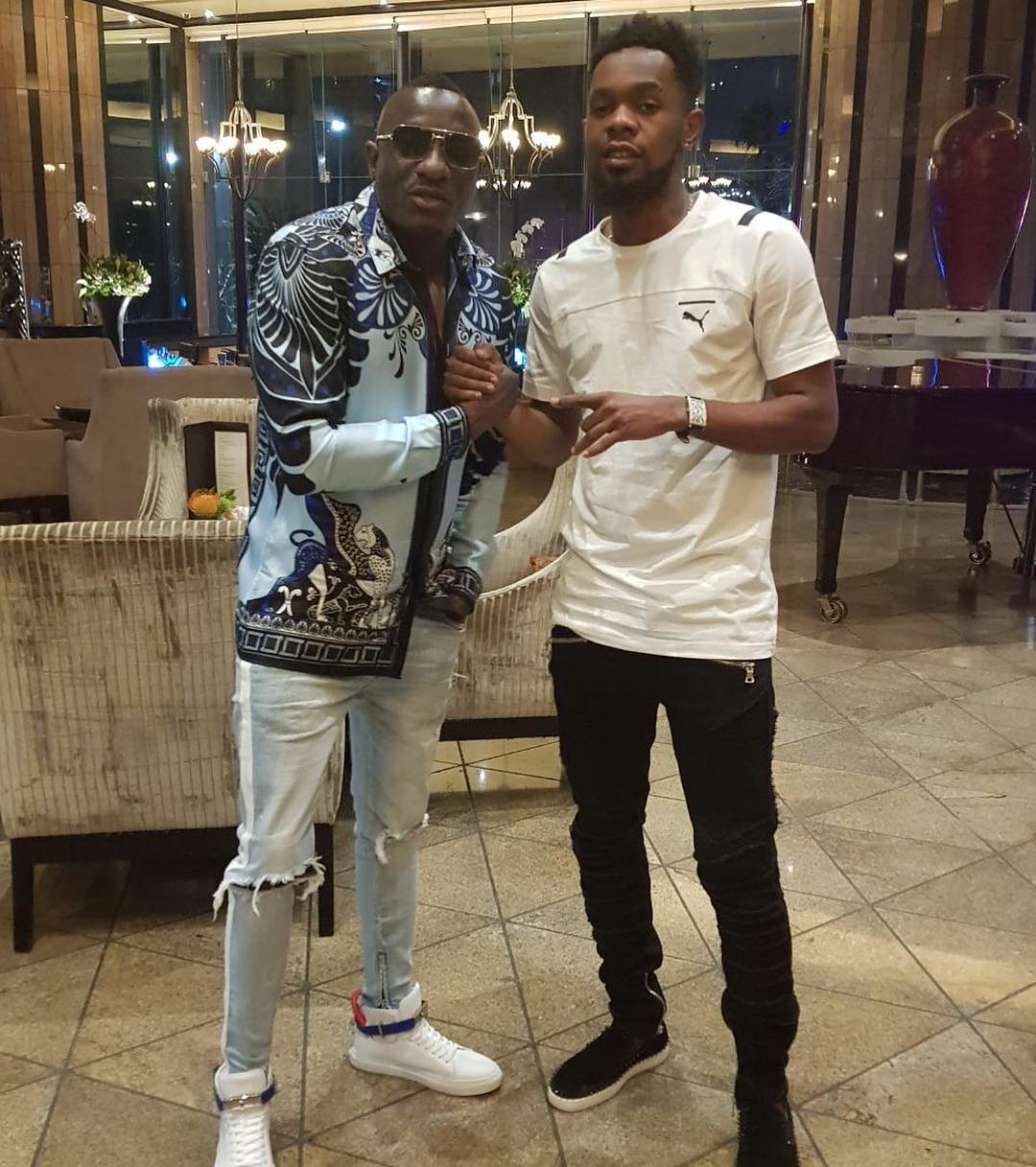 WATCH : GINIMBI DOES IT AGAIN | Mafaro