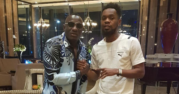 WATCH : GINIMBI DOES IT AGAIN | Mafaro