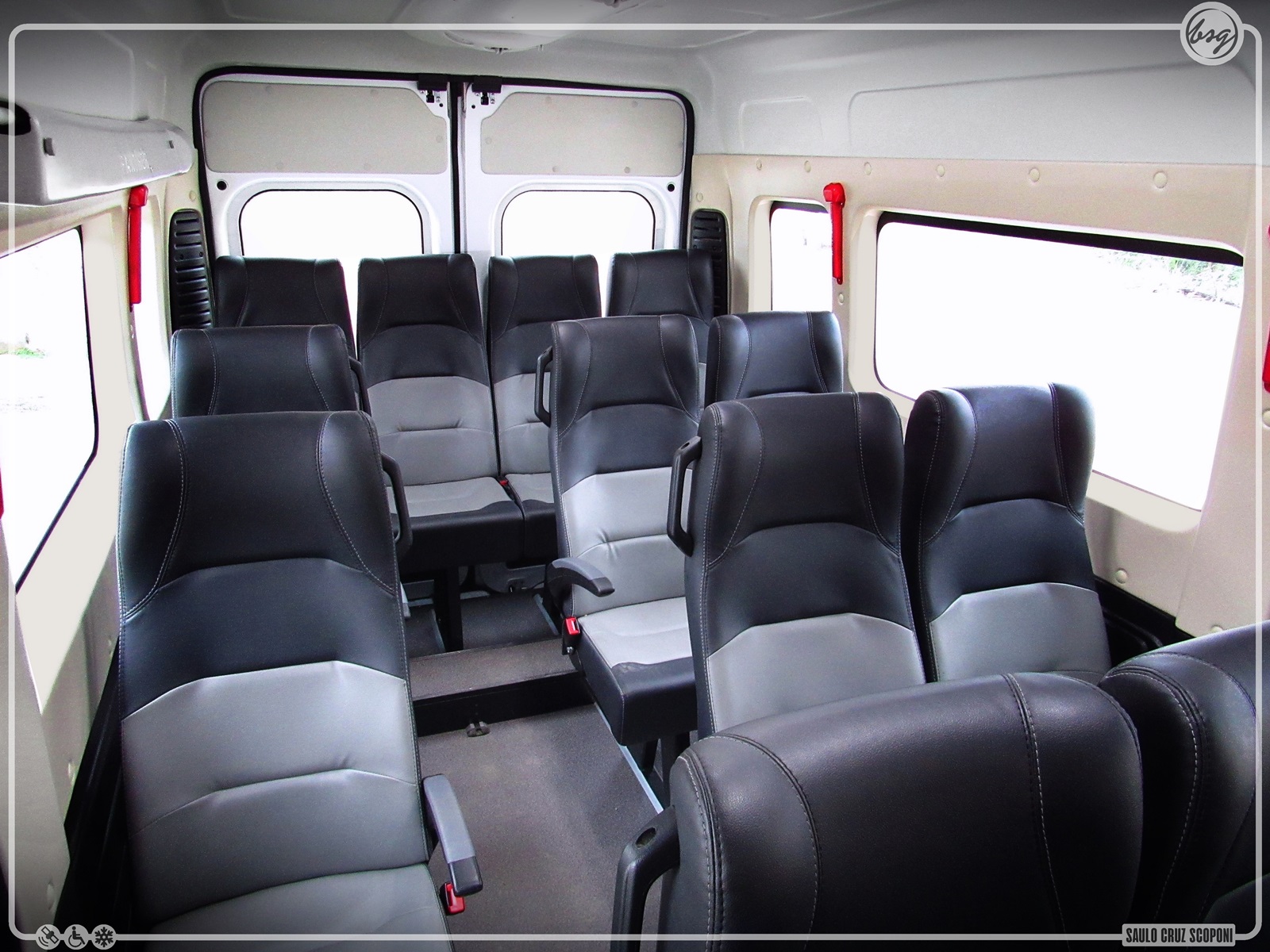 NOVA VAN: Municipal - Nova Iguaçu/RJ - Meu Mover: Transporte Público