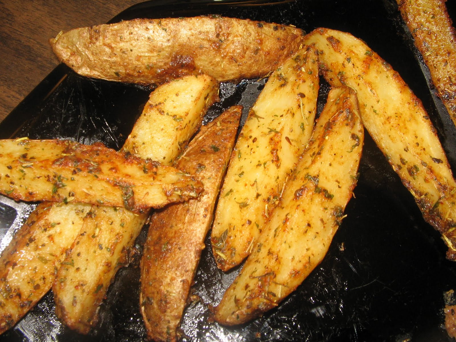 Mix It Up: Roasted Potato Seasoning Mix