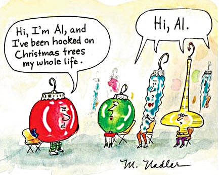 Life on Delmarva: 25 Humorous Christmas Greetings, Cartoons and Memes ...