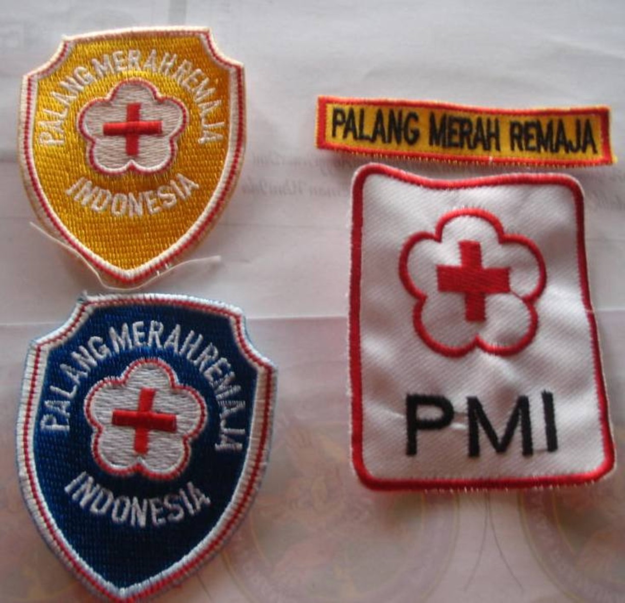 Scout Shop Ciamis: PERLENGKAPAN PMR