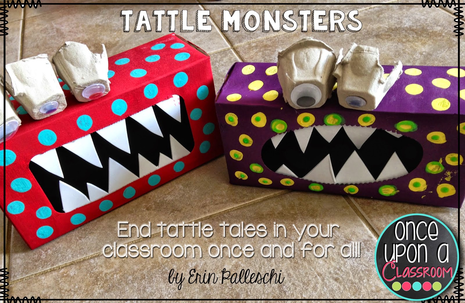 Once Upon A Classroom: Teacher Week: Classroom Digs!