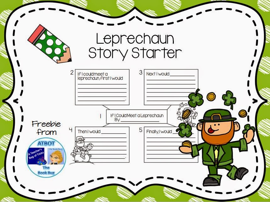 The Book Bug: The Luck of the Librarians to Ya