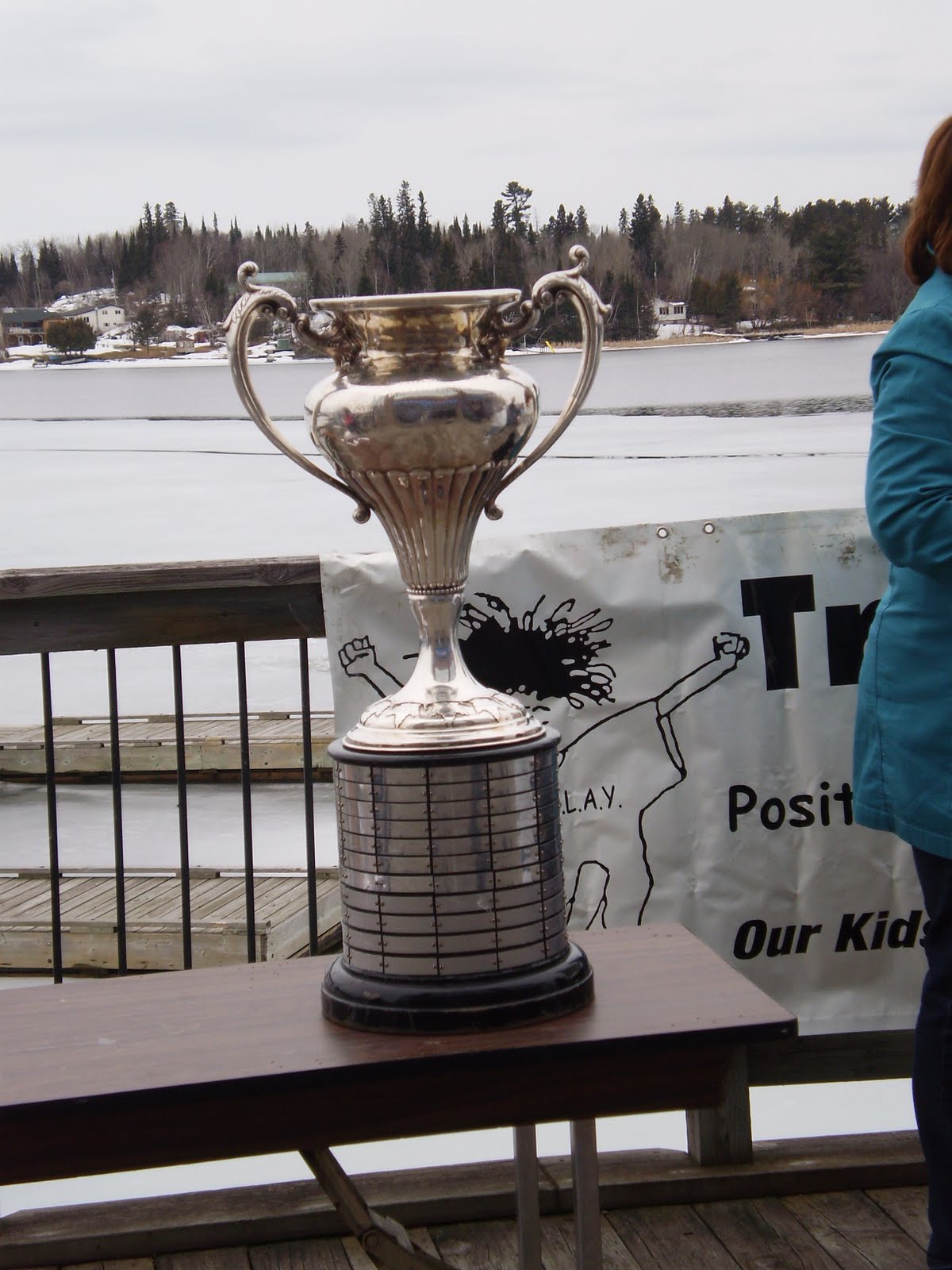 CJRL News: Allan Cup Wraps up with near Sell Out