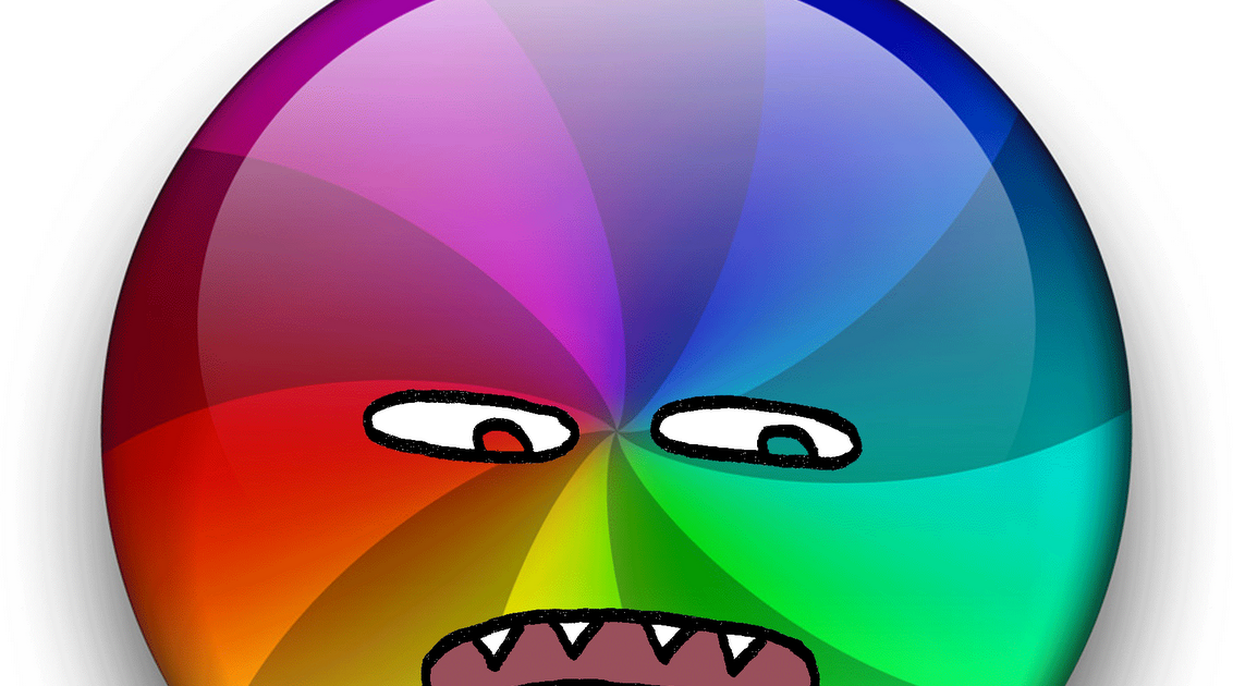 Blue Spinning Wheel Of Death at Freddie Johson blog