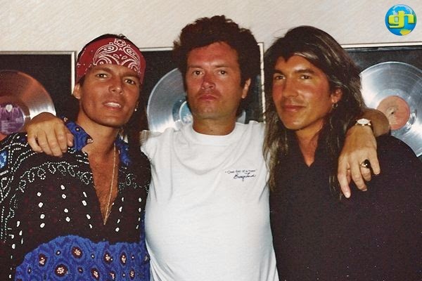 Le Deblocnot': "THE RAY GILLEN STORY" (2ème Partie) par Philou