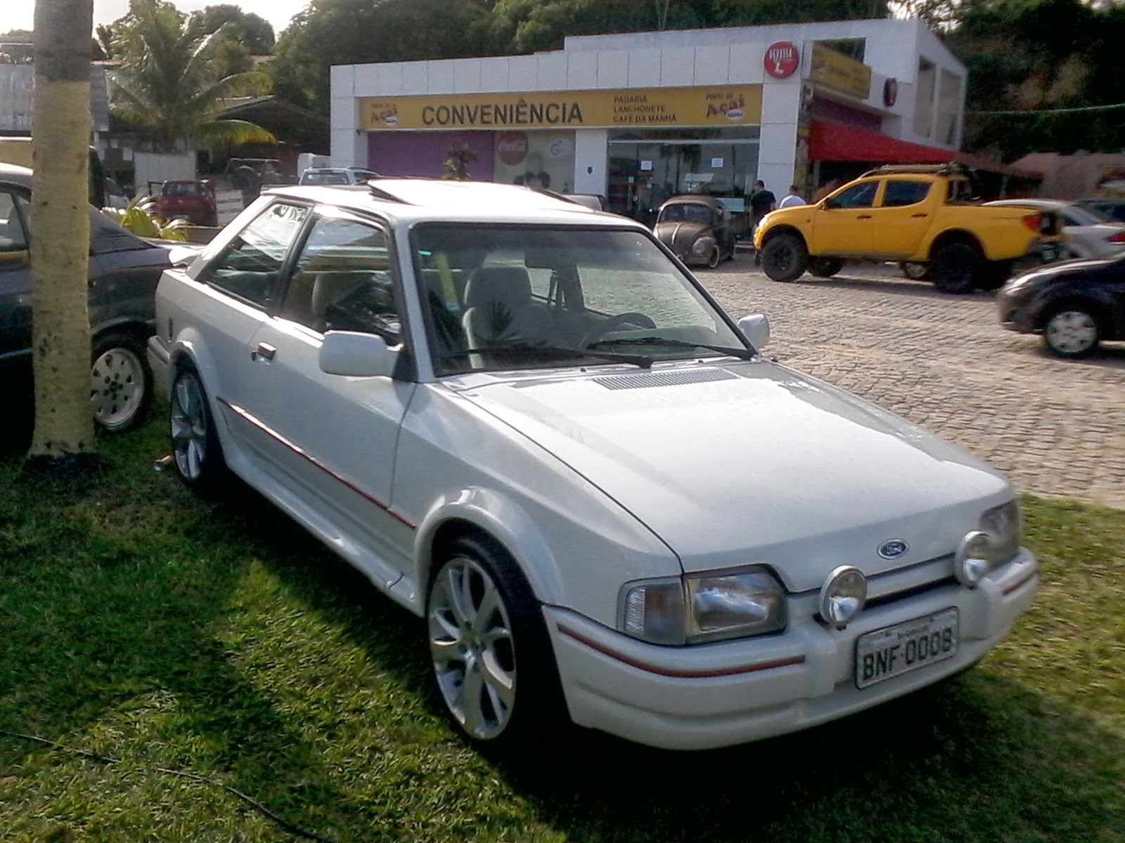 xr3 mais bonitos do Brasil