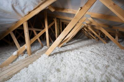 ŠILTINIMO SPRENDIMAI – KNAUF - SUPAFIL LOFT 045