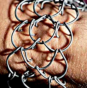 SWEET CILICE: Historia del cilicio