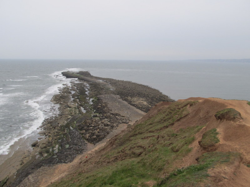 UK Wanderings: Filey Brigg