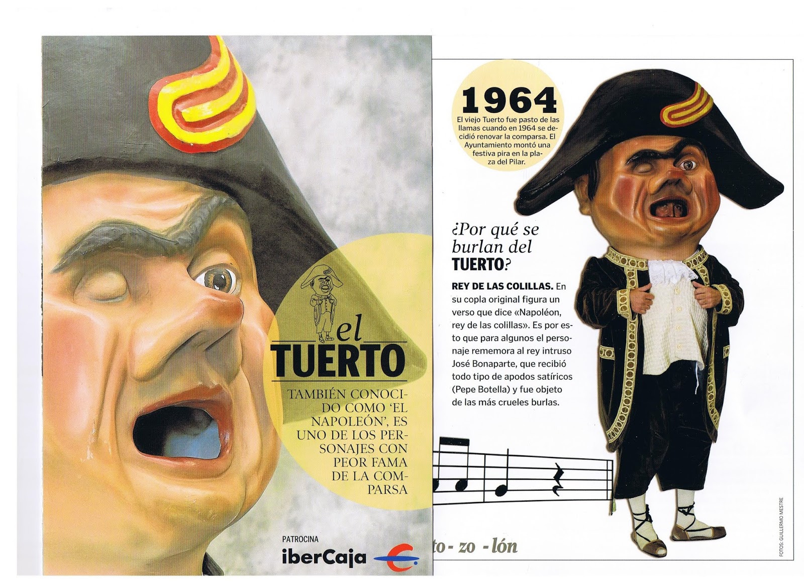 La clase de Laura: El Tuerto