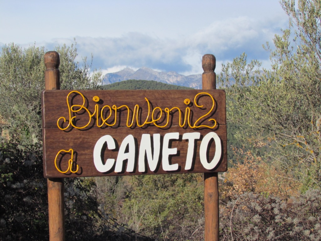 Santialpino: GR-1 Virgen de laCollada - Pano - Caneto