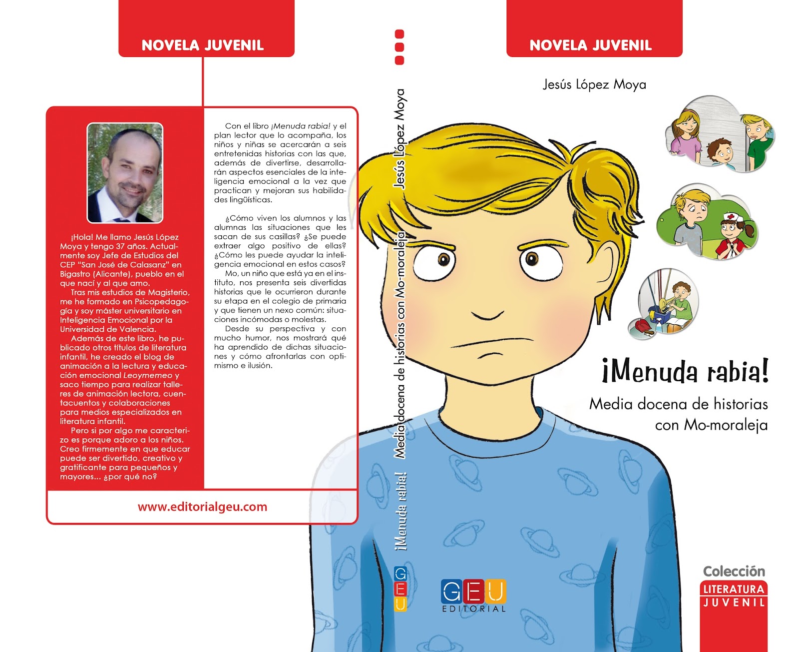 ¡LEO Y ME MEO!: MIS LIBROS