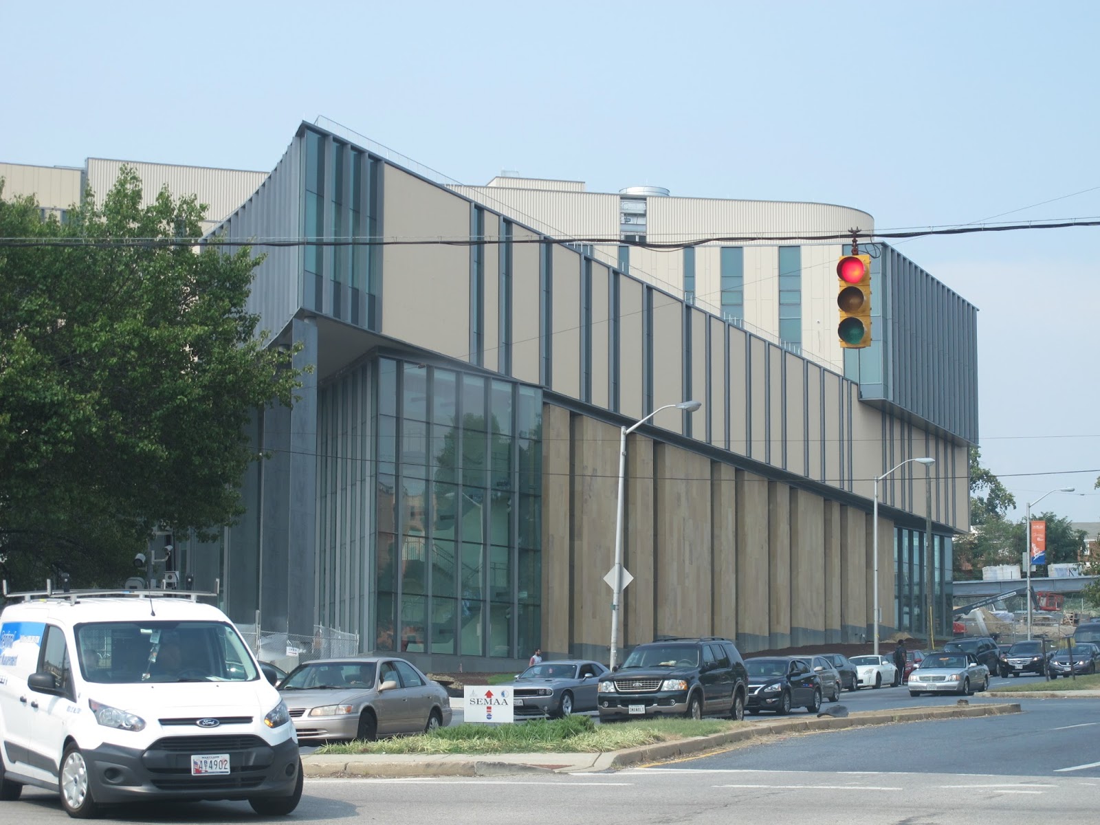 Community Architect Daily: Morgan's new flagship building - the Graves ...