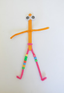 Early Years Fun: Bonds to 10 Craft