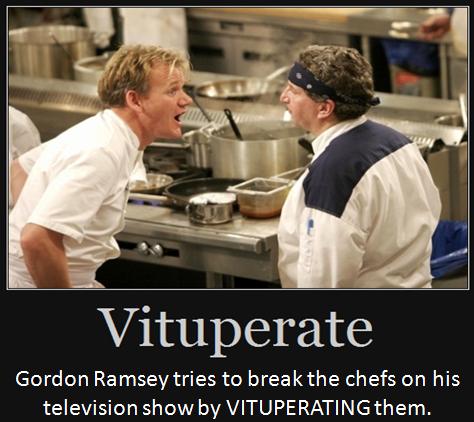 TOEFL Prep Class Vocabulary Blog: V