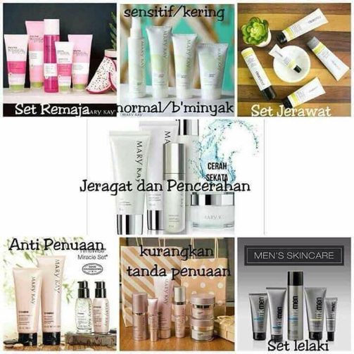 Produk Skin Care - Tips Kurus Cepat Dan Berkesan