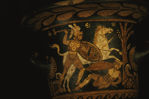 HISTORIA PARA NO DORMIR: 350 a.c. : Las guerras Samnitas. (1ª parte )