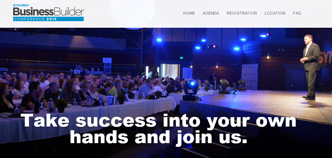 BBC 2015 Registration Website - Synergy WorldWide Blog - United States