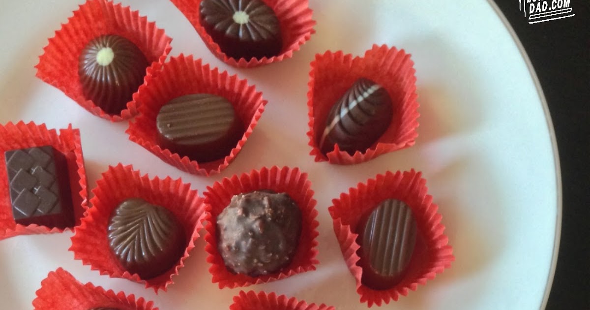 Lunchbox Dad: Review: Chuao Chocolatier's Flavors Are Unique, But Will ...