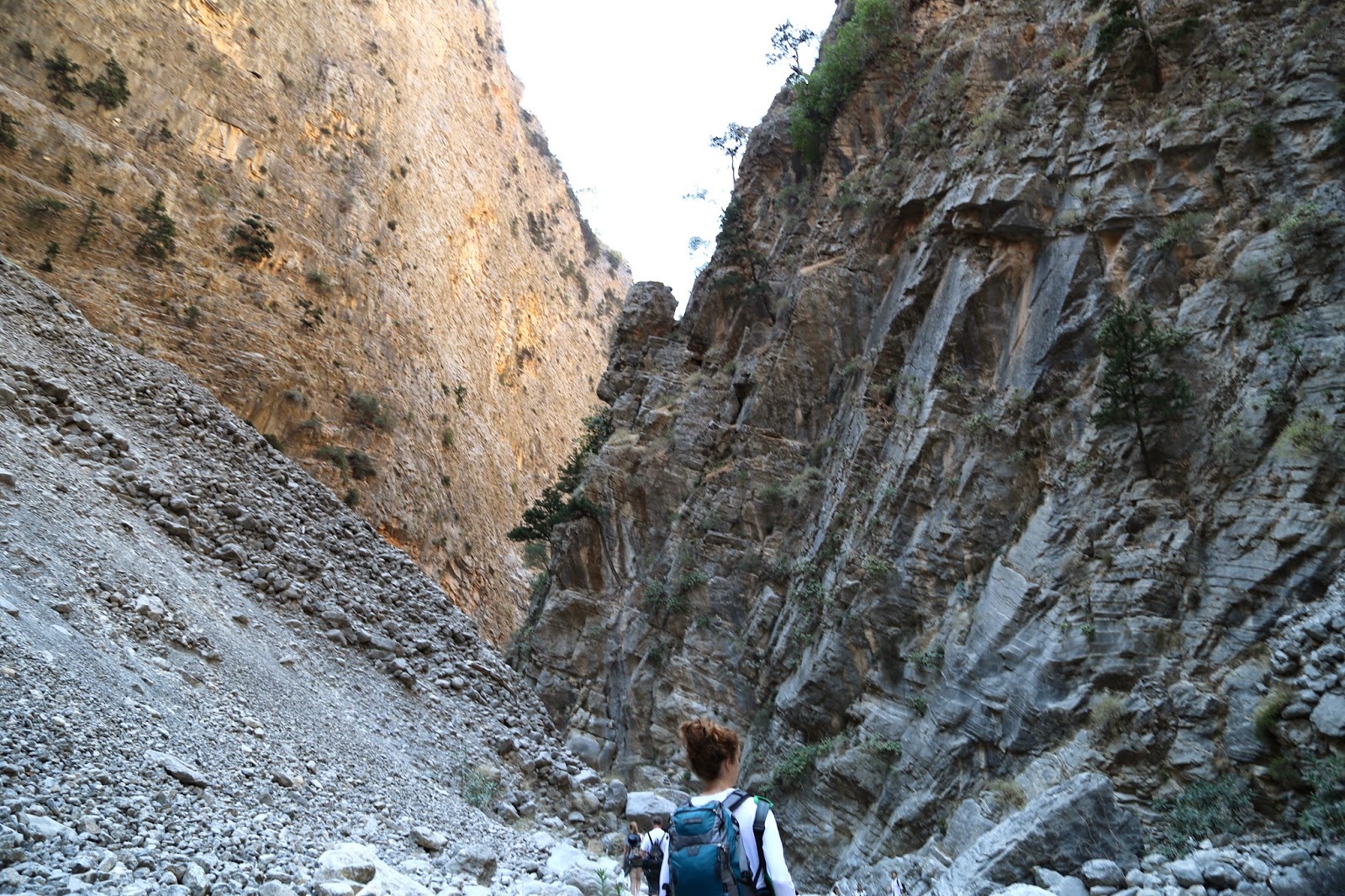 The Light Traveler : Kalimera.