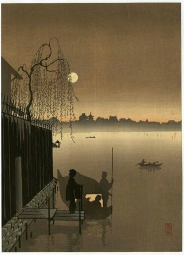 Impressioni Artistiche : ~ Shoda Koho ~ Japanese artist, 1871 - 1946