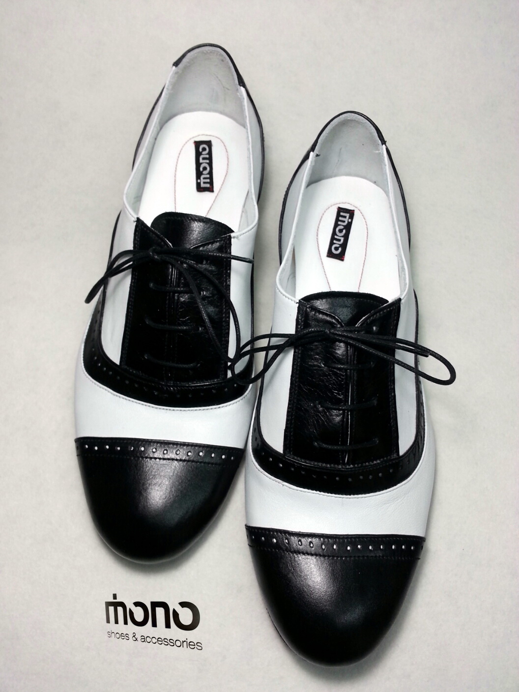 My Tango Shoes by MONO: MONO man
