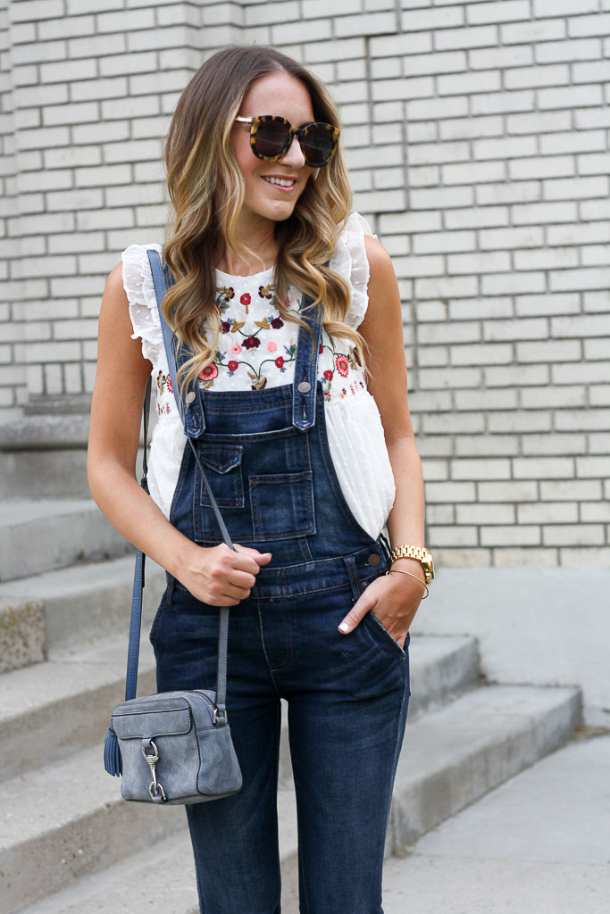 Summer Overalls - Twenties Girl Style