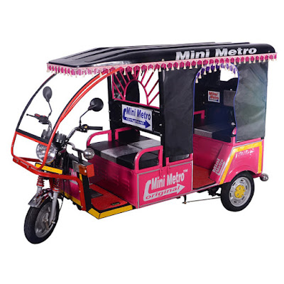 E Rickshaw Manufacturers
