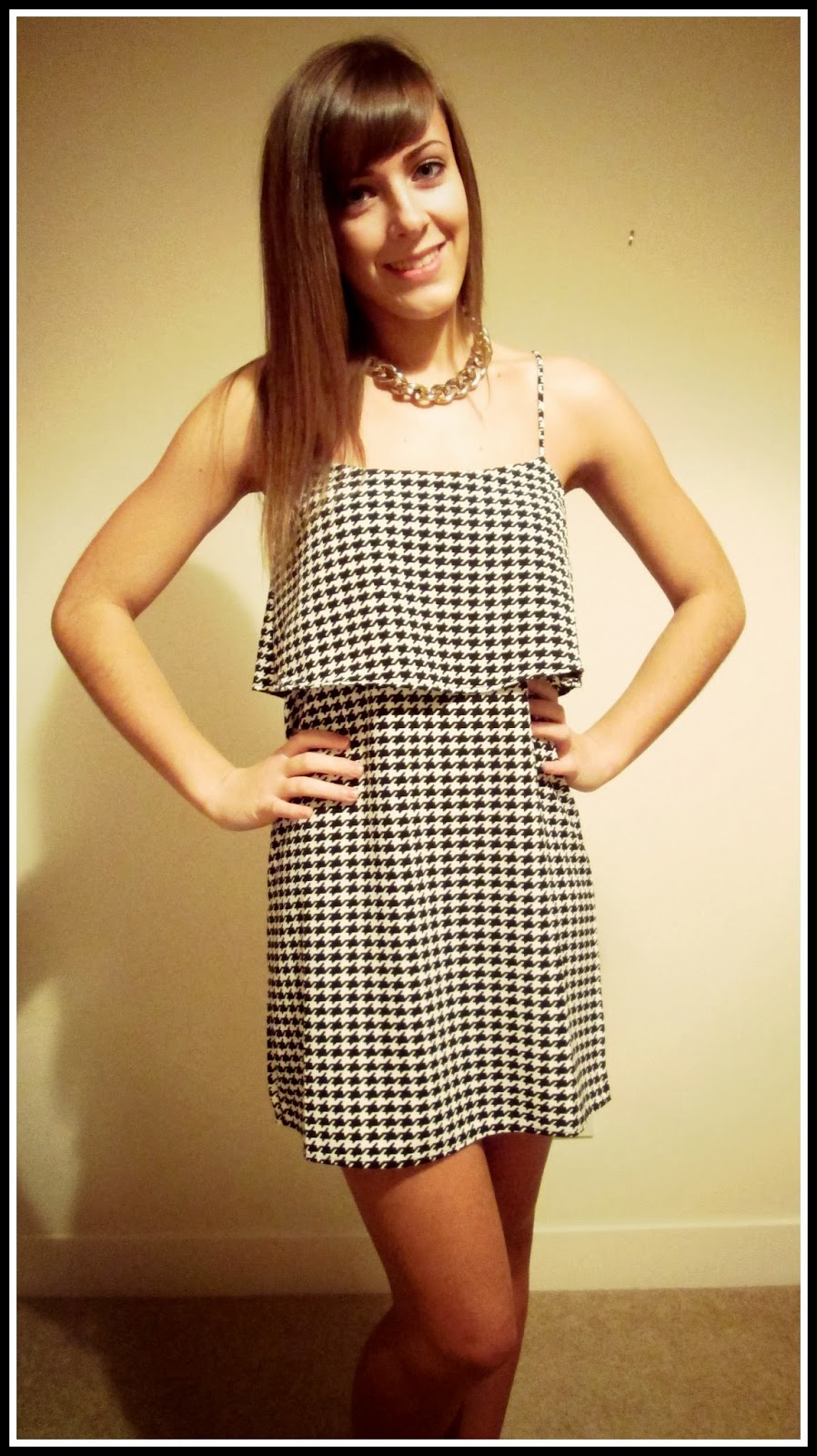 How To Wear: Dogtooth | My Fashion Fuel