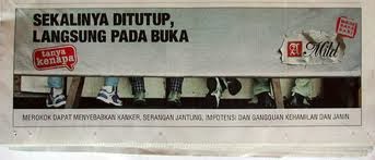 RumahWarta: Mengenang Iklan A Mild