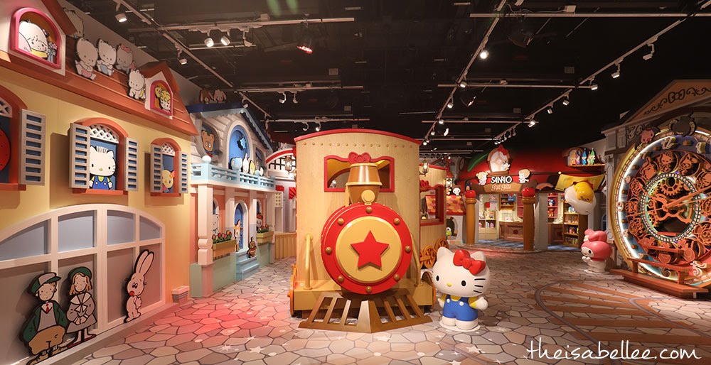 Isabel Lee | Malaysian Beauty & Lifestyle Blogger: Our Sanrio Times ...