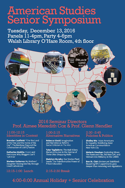 Fordham American Studies