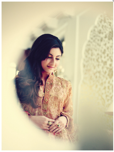 RigvCollections Fashion Saga: Zoya ali Khan for a bridal photo shoot ...