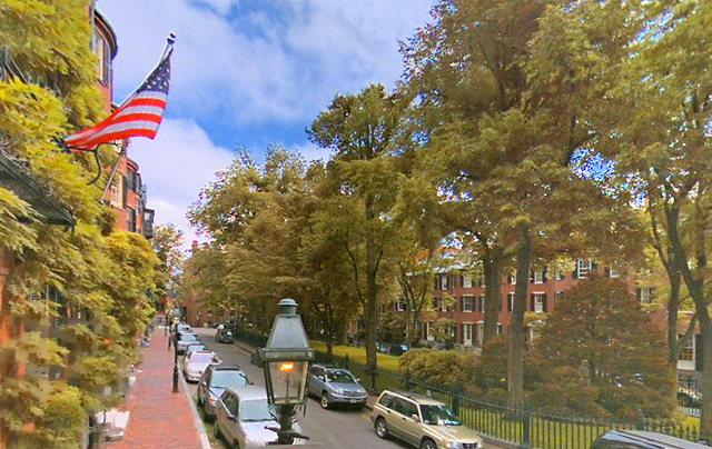 reCities: Case Study 4.3: Beacon Hill