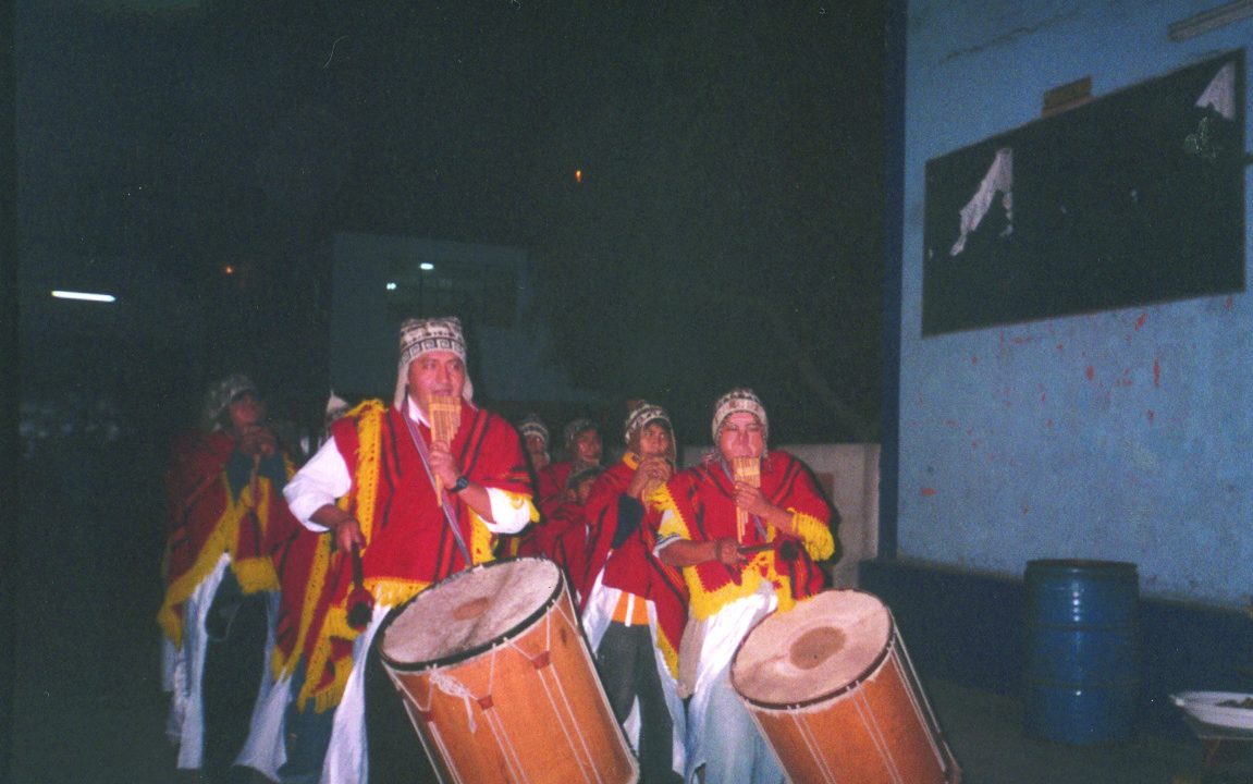 Sikuris por siempre!: El SIKU O ZAMPOÑA