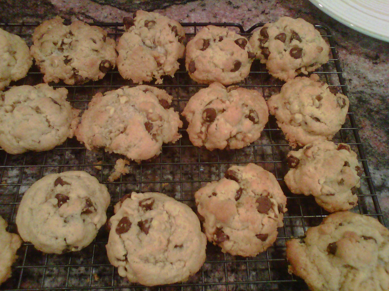 The Cooking Writer's Block: Cookie Madness