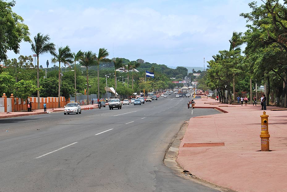 Managua - Hoja de Rutas - Blog de viajes y fotografía