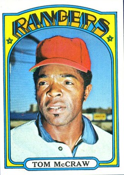 Mid Nineties Mets Hitting Coach: Tommy McCraw (1992-1996)