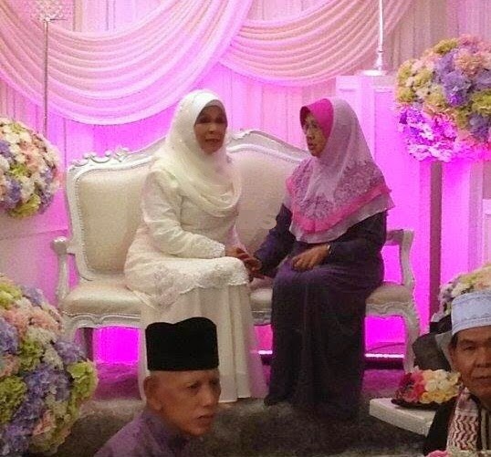 Oh Kahwin: Gambar Kahwin Ruminah Sidek Dan Al Fatah 17 Mei 2014 ...