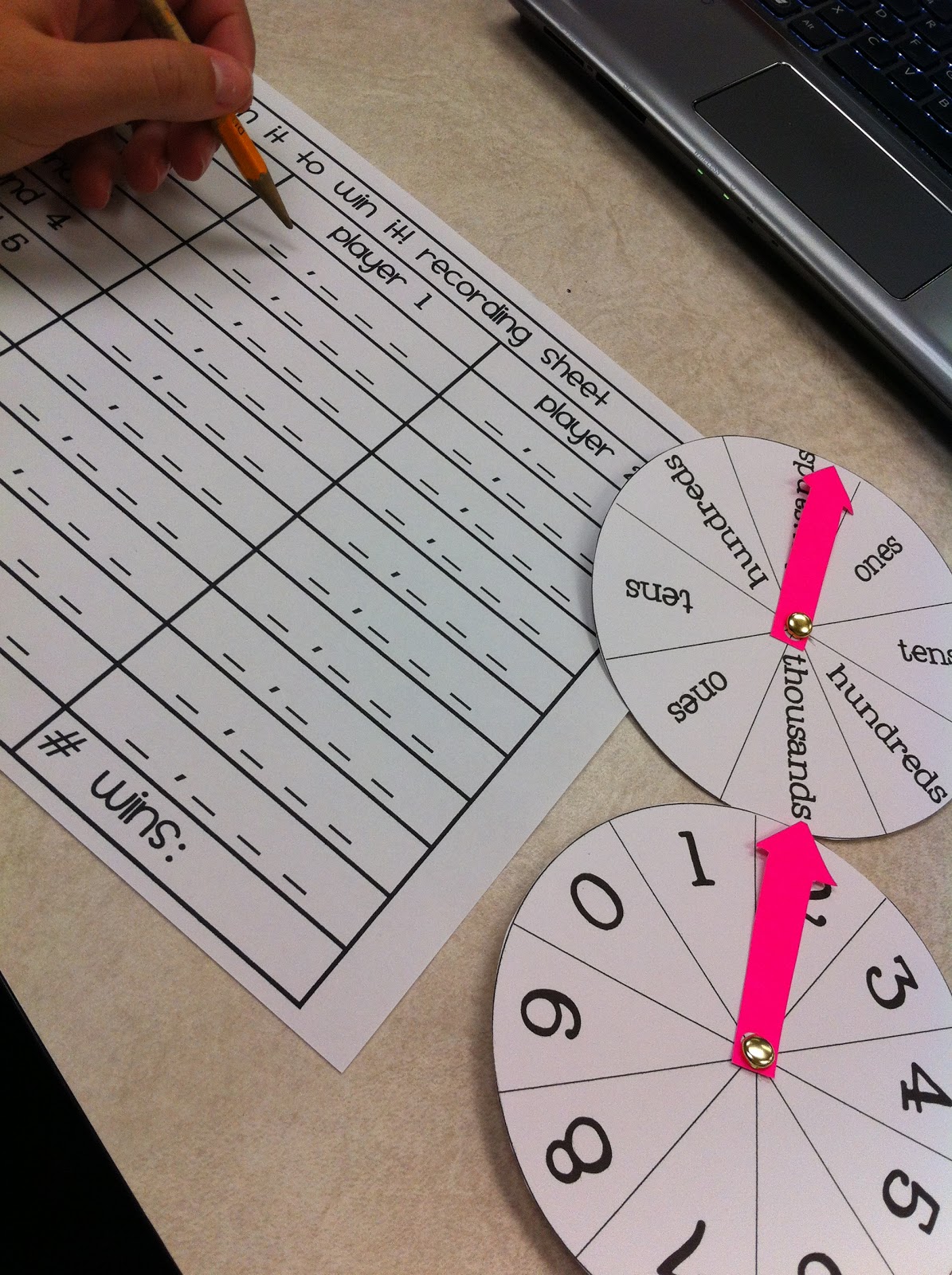 Place Value PROS - Teaching Special Thinkers