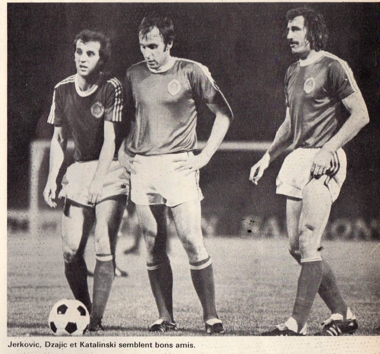 Soccer Nostalgia: Compendium to the 1976 Euros- Part 11 (Finals)