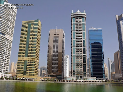 Dubai Constructions Update by Imre Solt: Lake City,Global Lake View,Al ...